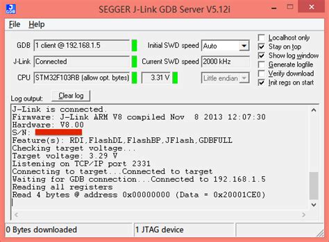 Stm Arm None Eabi Gdb