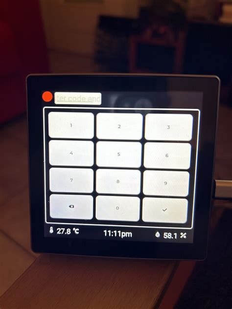 Guition 4 480x480 Esp32 S3 4848s040 Smart Display With Lvgl Esphome