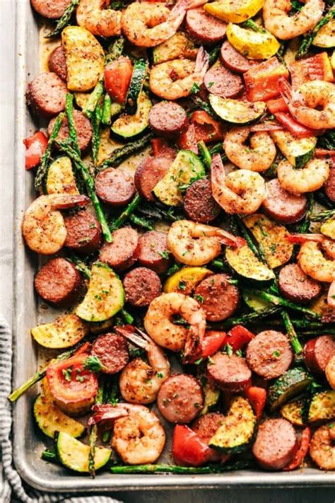 50 Best Sheet Pan Recipes For Busy Nights In 2026