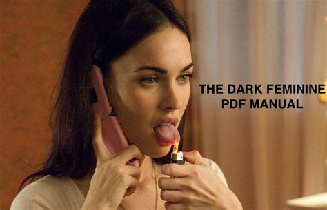 The Dark Feminine PDF Manual Book Dark Feminine Energy Divine Feminine Instant Download