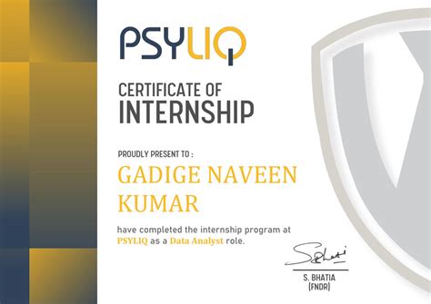 Gadige Naveen Kumar On Linkedin Psyliq Dataanalyst Datavisualization Datascience