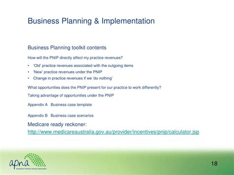 Ppt Practice Nurse Incentive Program Pnip Powerpoint Presentation