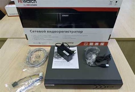 Ресивер HiWatch DS-N316(D) на 16 IP камер до 8Мп | Festima.Ru ...