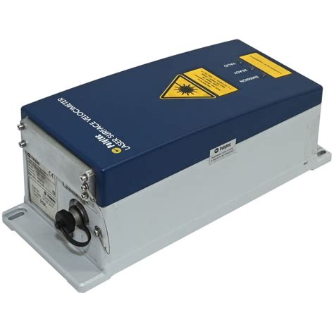 Polytec Lsv 1000 Version 50 Laser