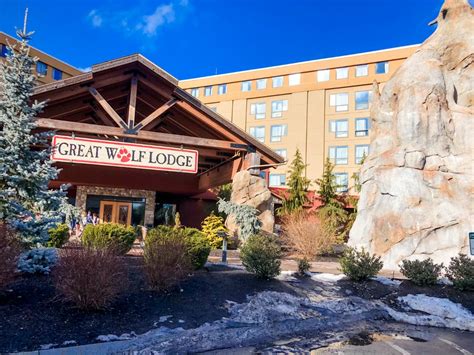 Fun Things To Do Af Great Wolf Lodge Resorts By Age Group