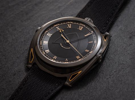 De Bethune Db27 Titan Hawk Jps Time And Watches The Watch Blog