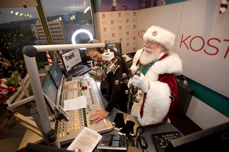 Kost 103 5 Radios Christmas Holiday Music Is Just One Reason Why Its