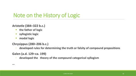 Arguments Premises And Conclusions PPTX