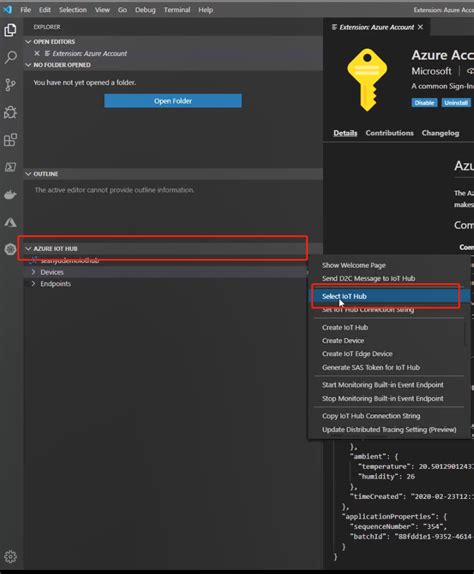 Azure IoT Edge入门 添加示例Module并查阅数据 Azure 微软云 极客文档
