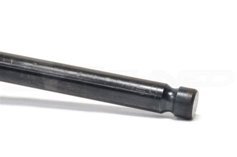 Supertech Black Nitride Valves For 4g63 Evodsm