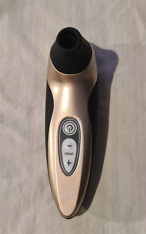 That Life Style Show Womanizer X Lovehoney Pro40 Rechargeable Clitoral