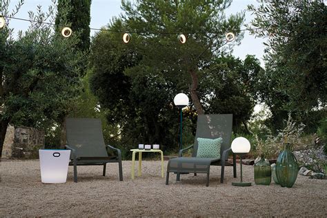 Fermob Alize Pool Chair Patio And Balcony Outdoor Living