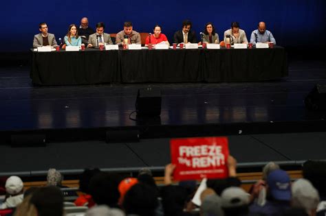 Vote Brings ‘freeze The Rent Closer To Reality In New York The New