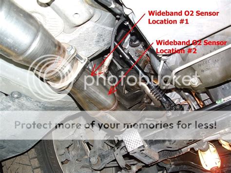 O Sensor Bung Location Help LX Forums Forum