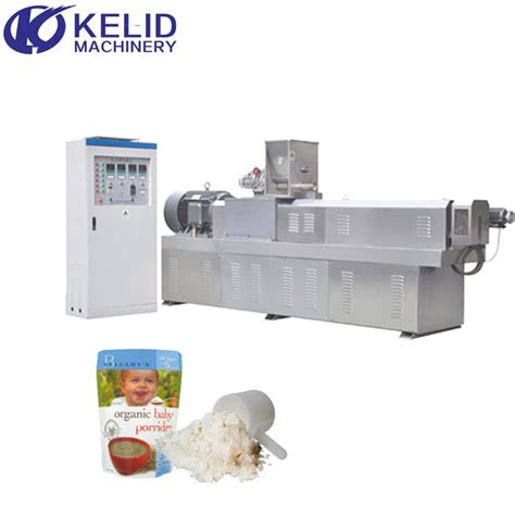 New Technology Modified Cassava Starch Extruder Machinery 2026