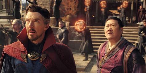 Doctor Strange Wont Appear In Avengers Doomsday What Benedict