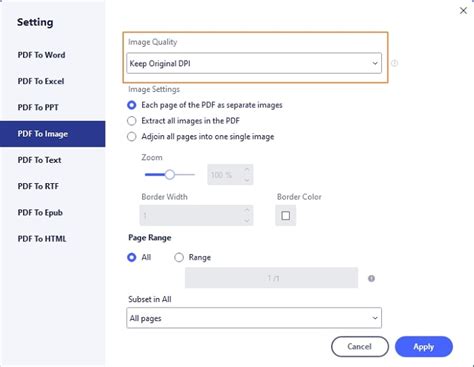 6 Converters To Convert Pdf To  600dpi