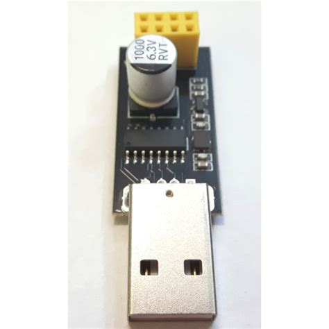 Konwerter Usb Uart Do Esp8266 Esp01