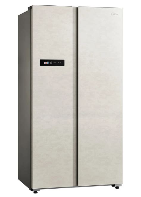 Холодильник двухдверный Midea MDRS791MIE33