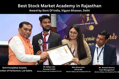About Us Mentor Aditya Jain