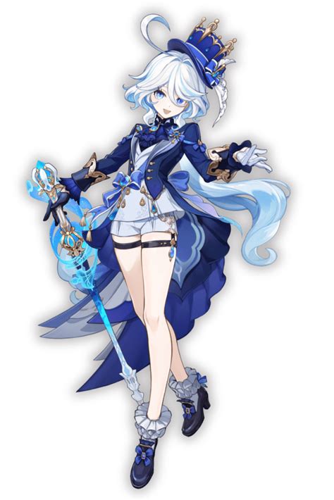 Genshin Impact Furina Guide
