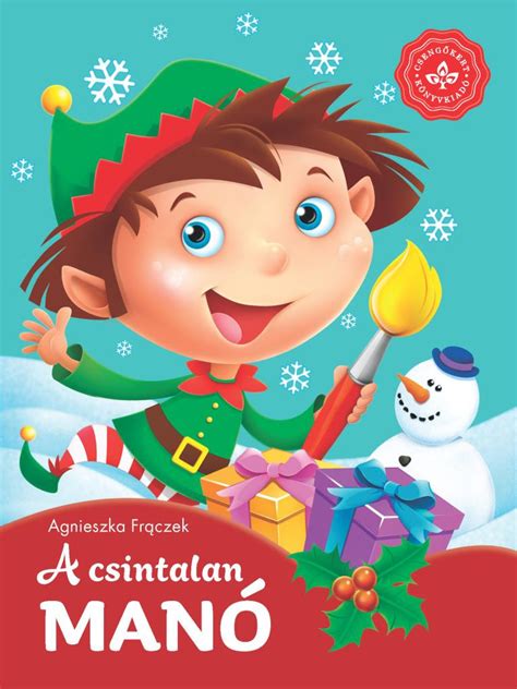 A Csintalan Manó Kedvenc Meséim Babaagynemubolt Hu Webáruh