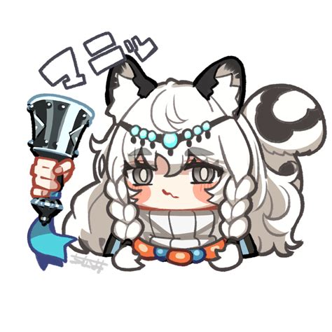 Pramanix Arknights Drawn By Seto Tinami Danbooru