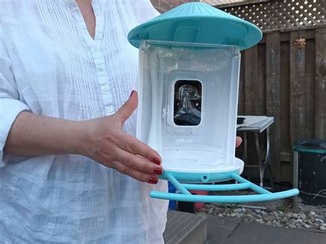My Detailed Review NETVUE Birdfy Bird Feeder With Camera