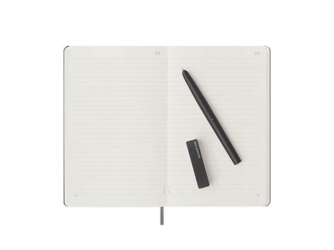 Moleskine smart writing set review: Traditional note-taking with a ...
