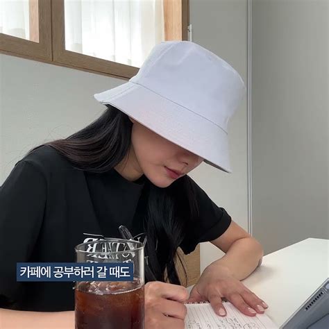 외출할 때 가볍게 쓰기 좋은 얼굴 작아보이는 벙거지 모음 Shorts Youtube