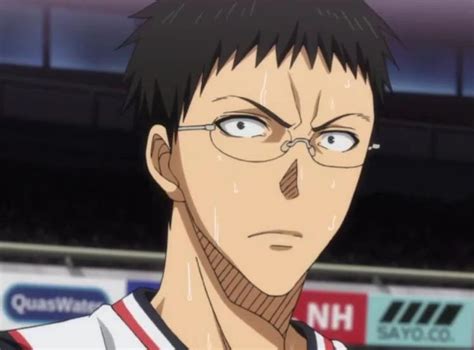 Junpei Hyuga Kurokos Basketball Kuroko No Basuke Kurokos Basketball Kuroko No Basket