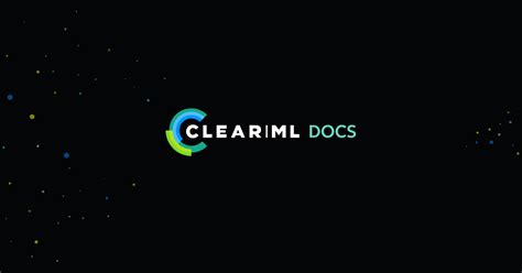 Clearml Data Clearml