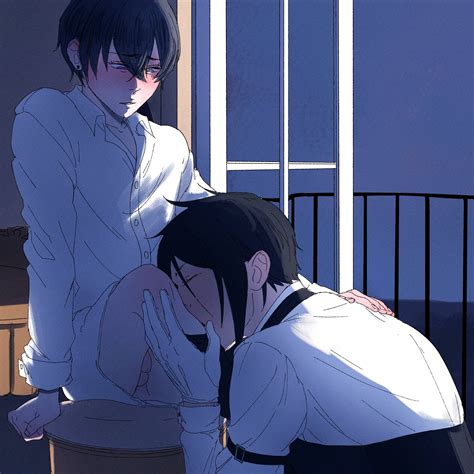 Post 3534332 Black Butler Ciel Phantomhive Koispit Sebastian Michaelis