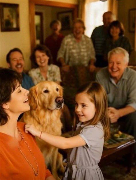 Beim Familienessen Griff Meine Nichte Nach Meiner Halskette Und Sagte
