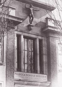 Palucca Schule Dresden Hochschule Für Tanz Architektur Des 20
