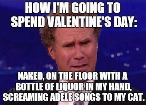 Valentines Humor Day One Adele Fans