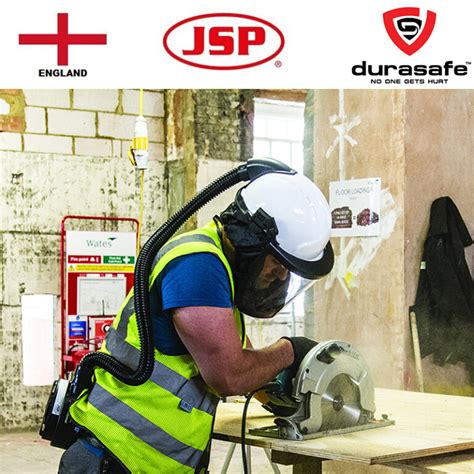 Jsp Cbp020 000 000 Jetstream Powered Air Purifying Respirator Dust