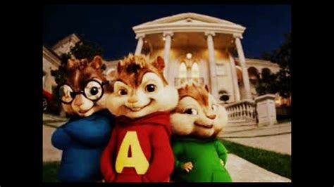 Alvin Y Las Ardillas Cantando Mujeres Youtube