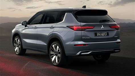 2027 Mitsubishi Outlander Plug In Hybrid Release Date The Future Of