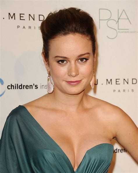 Brie Larson Rcelebritycleavage
