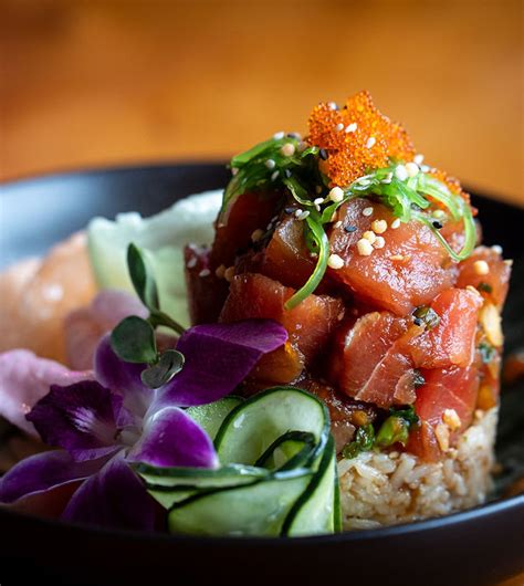 ʻono Kitchen And Bar Pnw Ingredients Hawaiian Style