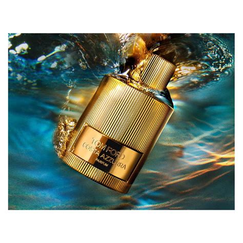 Signature Costa Azzurra Parfum 100ml - Color Cafe
