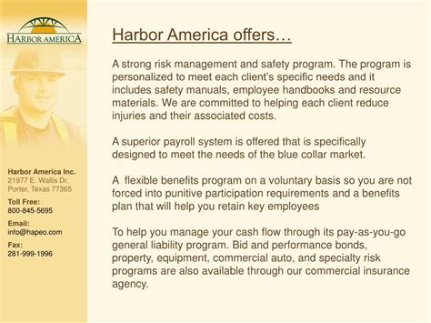 Ppt Peo And Workers Compensation Insurance In Florida Powerpoint Presentation Id4169