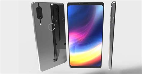 LATEST Xiaomi Redmi Concept All Glass Design With LOTS OF COLOR