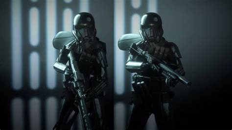 Star Wars Battlefront 2 Death Trooper By Bluemoh On Deviantart