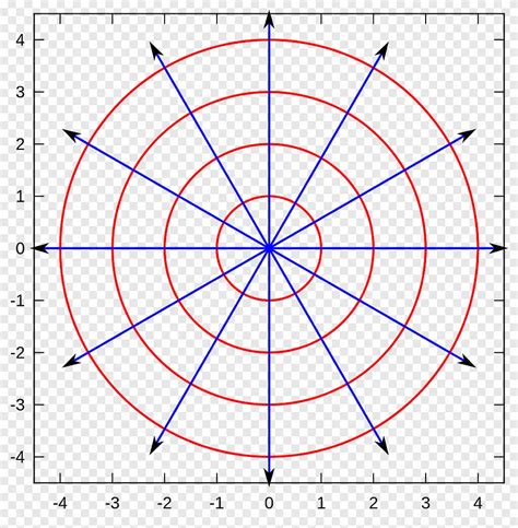 Mathematical Radial Vector Chart Vector Graph Exclusive Png Image Kisspng