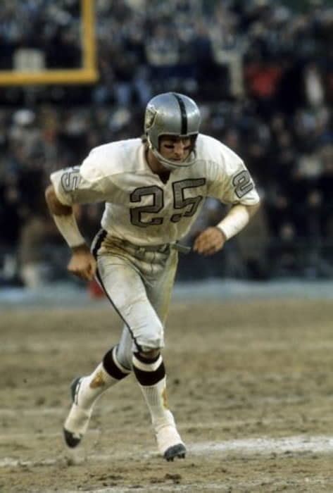 Fred Biletnikoff Nfl Past Players