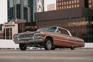 1964 Chevrolet Impala Ss Lowrider Last Available At Collecting Cars Auctions Classic Com