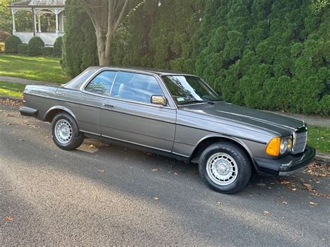 1984 Mercedes Benz 300 Series 2dr Coupe 300cd T For Sale