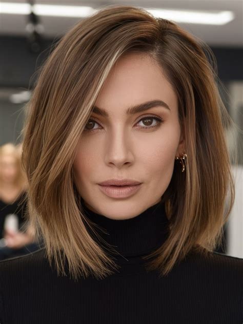 Long Bob Hairstyles Trendy Haircuts 2025 Layers Bangs And Ideas